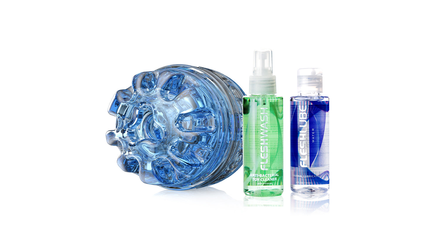 Quickshot Turbo Essential Pack – Fleshjack EU